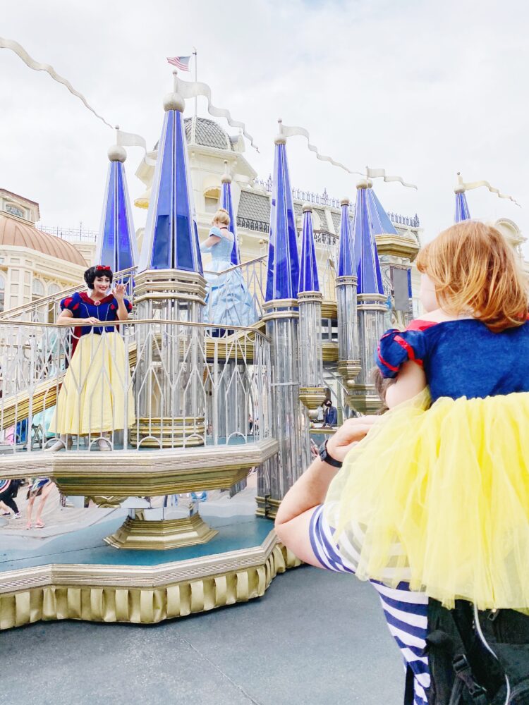 Our Disney Spring Break Trip + What’s In My Park Bags